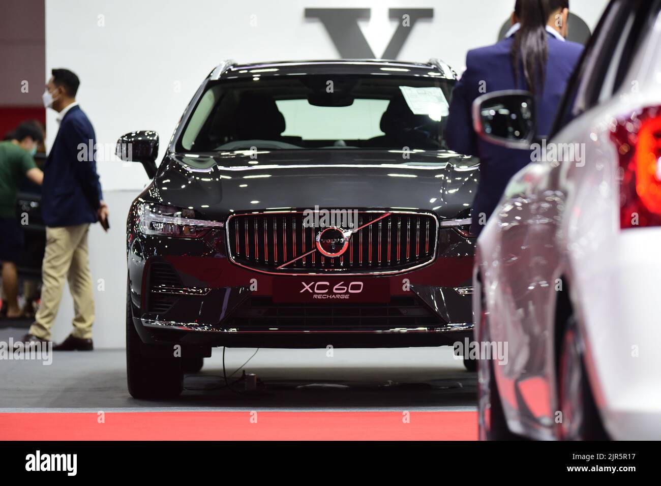 2022 volvo xc60 hi-res stock photography and images - Alamy