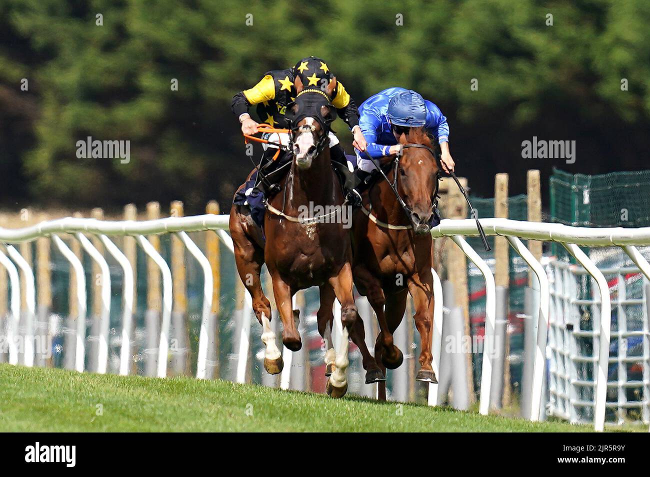 Jockey george rooke hi-res stock photography and images - Alamy