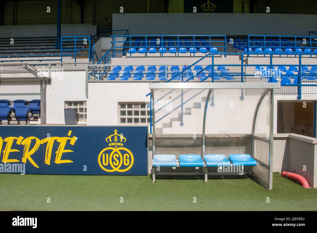 Royale union saint hi-res stock photography and images - Alamy