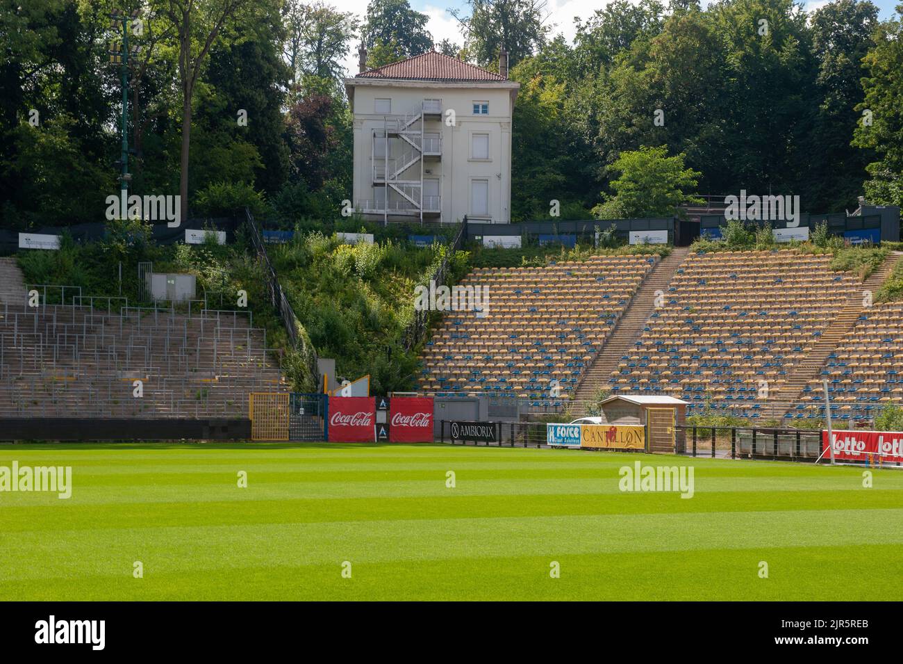 Royale union saint gilloise hi-res stock photography and images - Alamy