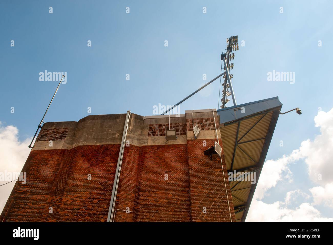 Royale Union Saint-Gilloise Stock Photo - Alamy