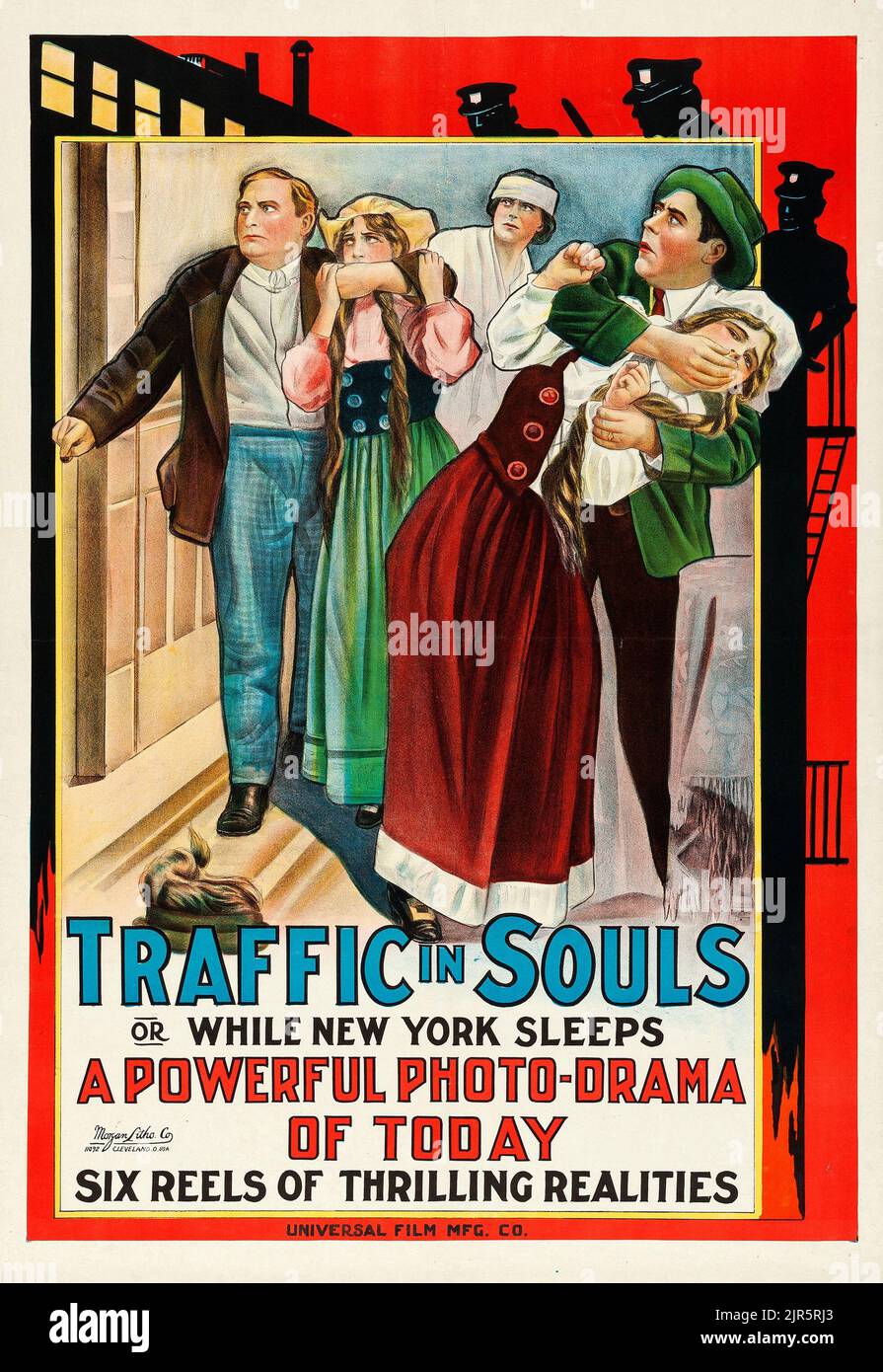Universal hollywood 1910s hi-res stock photography and images - Alamy
