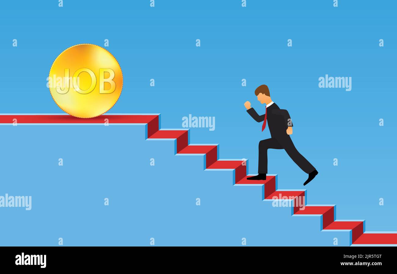 Hr management concept in Stock Vector Images - Alamy