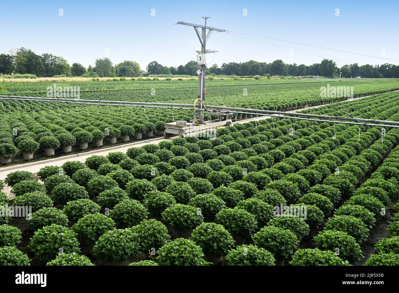 Hamburg anlage hi-res stock photography and images - Alamy