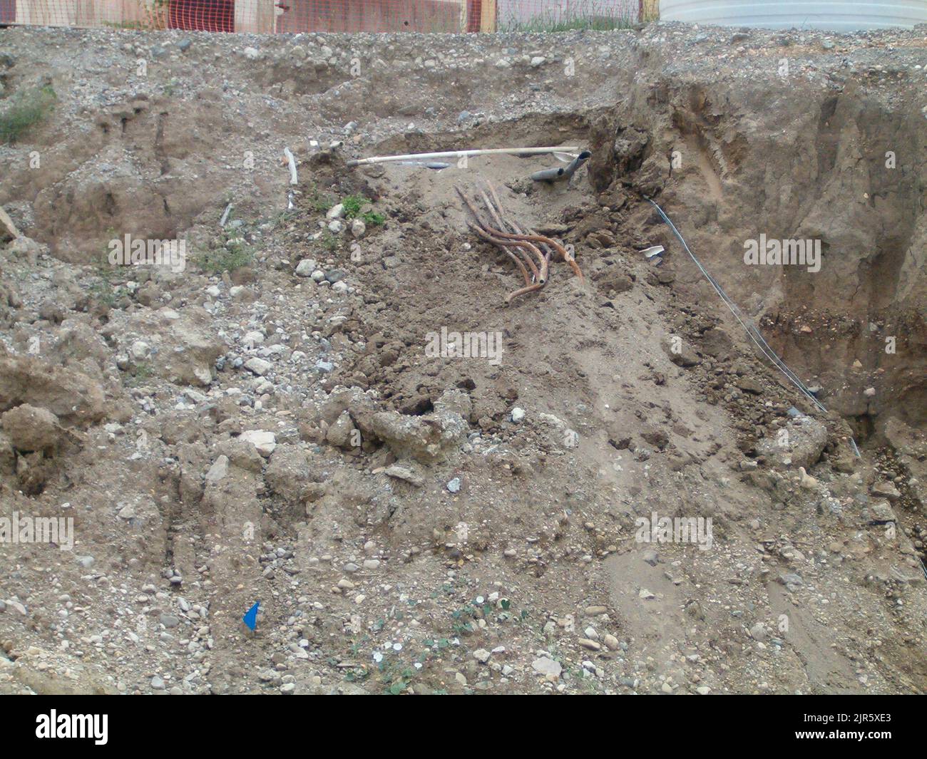 Southern boundary of Operable Unit-1 as left , Operable Unit-1 ...