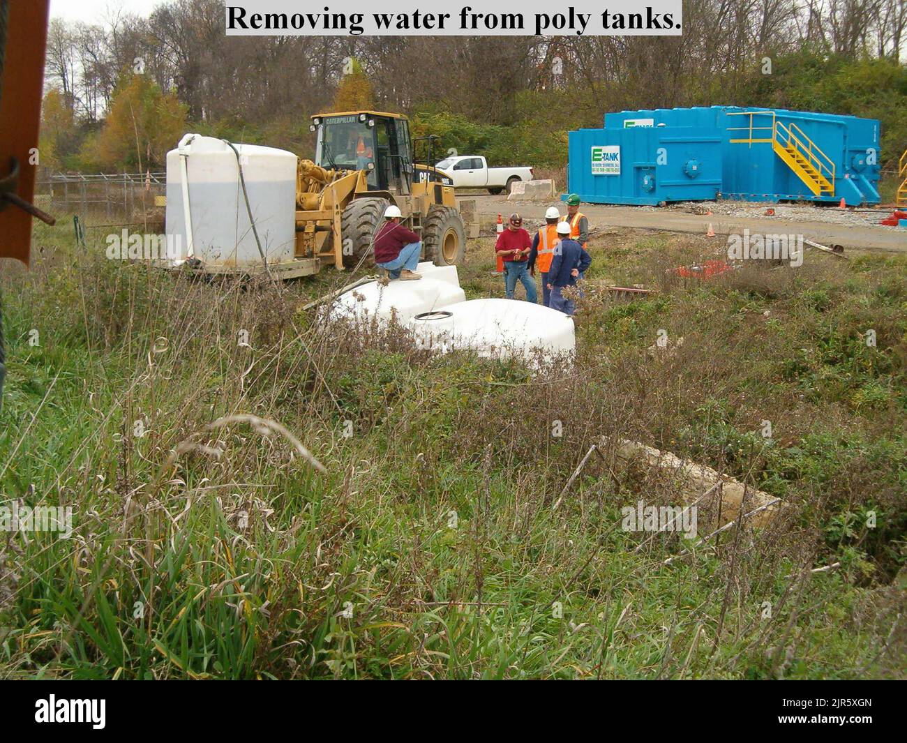 Poly tanks hi-res stock photography and images - Alamy