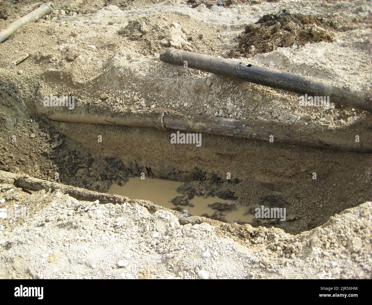 Ohio survey lines hi-res stock photography and images - Alamy