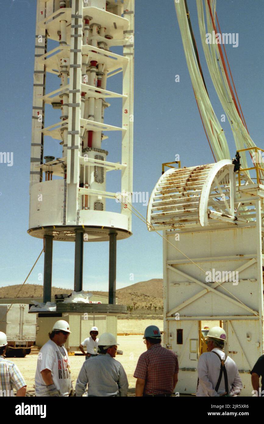 undefined. 1972 - 2012. Department of Energy. National Nuclear Security ...