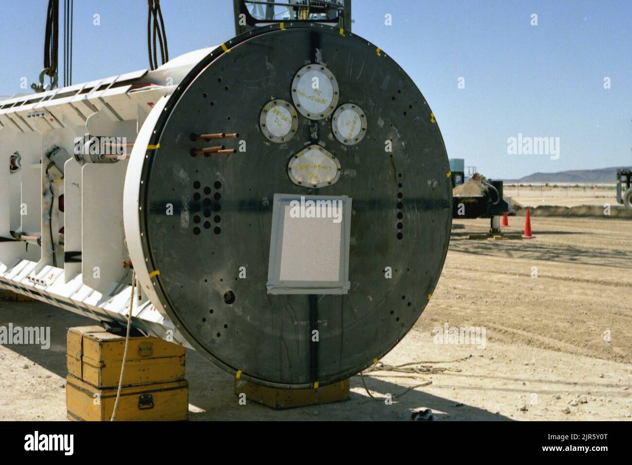 undefined. 1972 - 2012. Department of Energy. National Nuclear Security ...