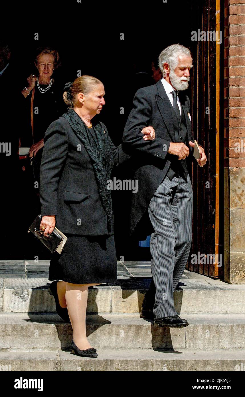 Sophie Felicitas Elisabetha Bona Maria Antonia Furstin von Hohenberg ...