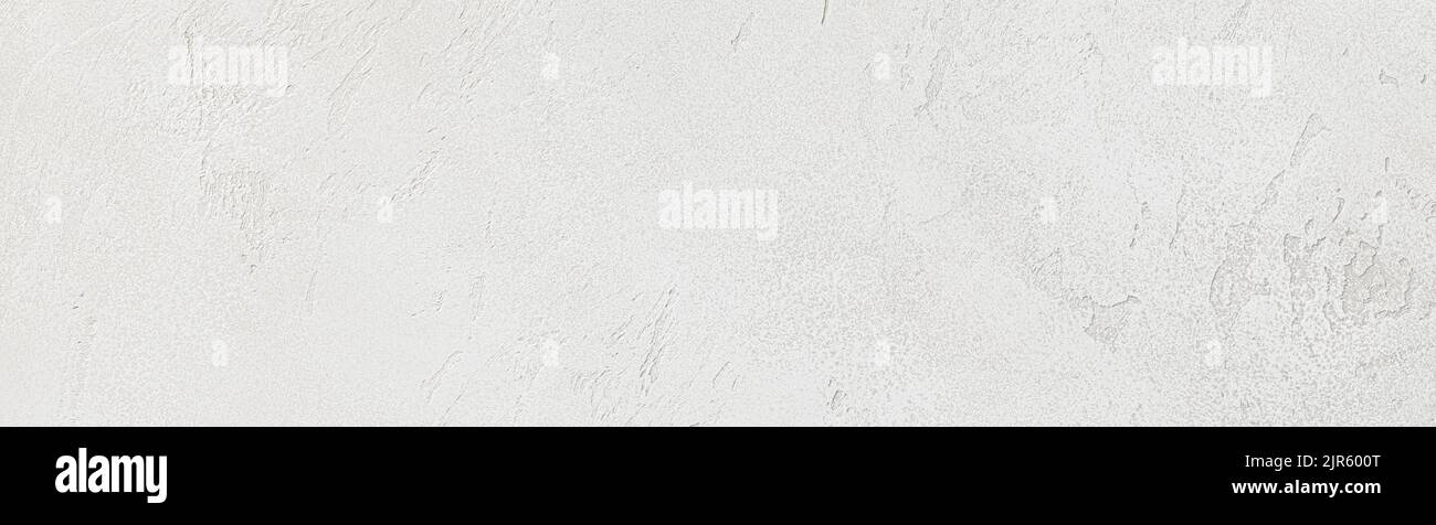 Abstract white header background. Concrete texture Stock Photo - Alamy