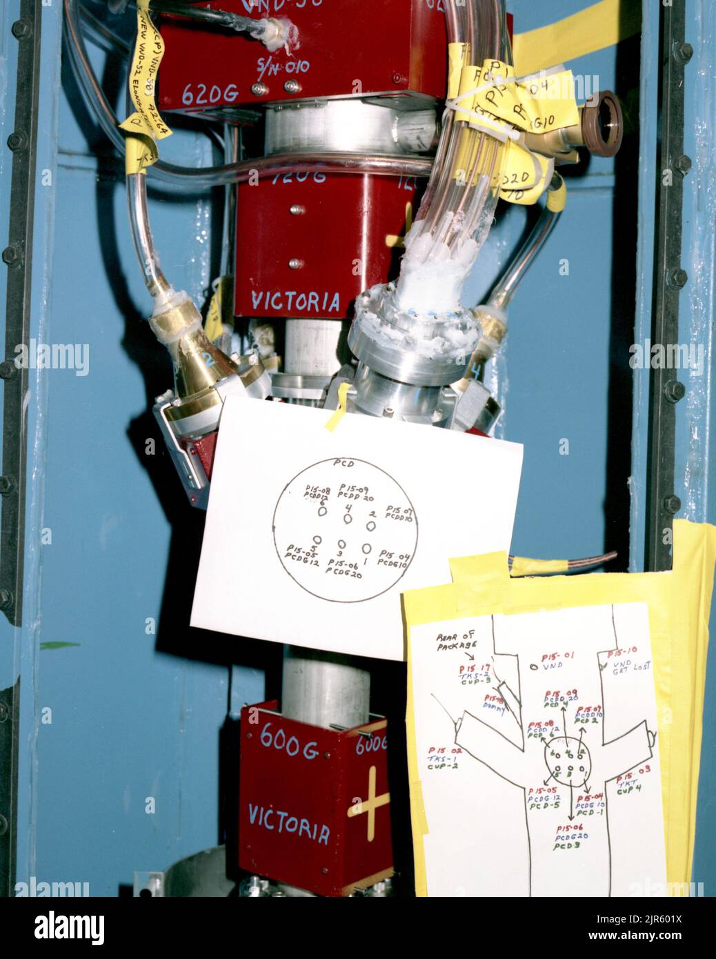 Nevada test site hi-res stock photography and images - Alamy