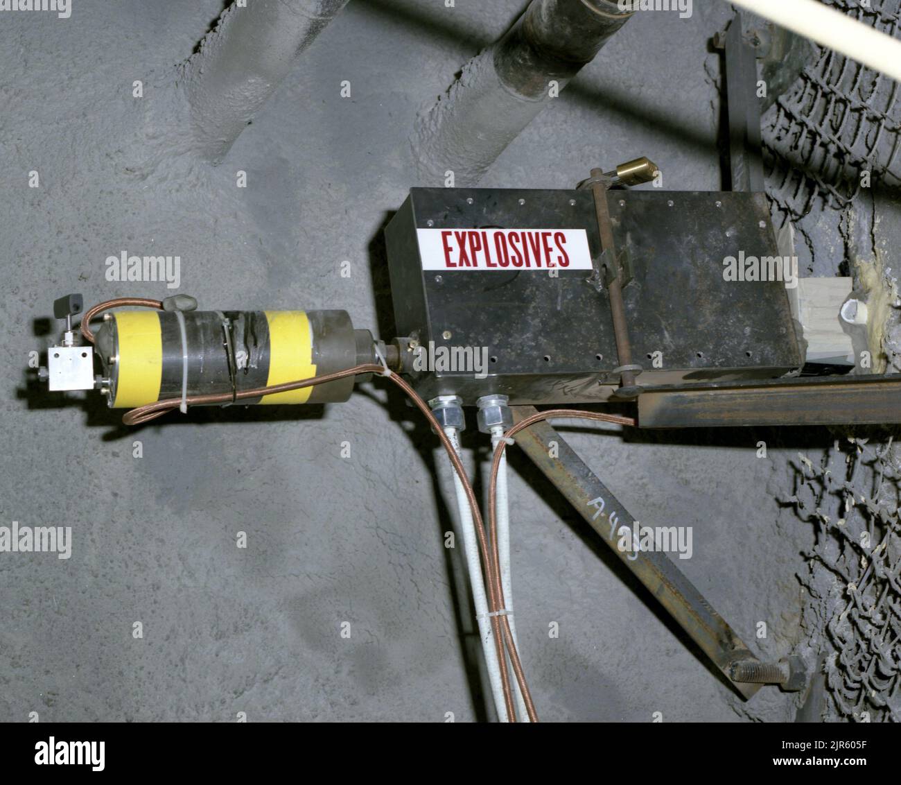 undefined. 1972 - 2012. Department of Energy. National Nuclear Security ...