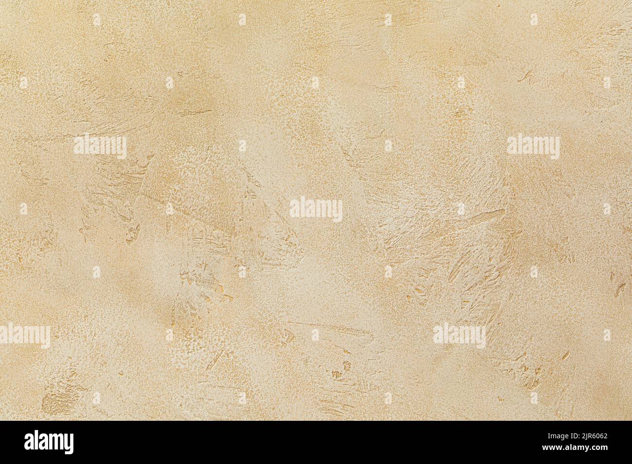 Beige Polished Concrete Texture