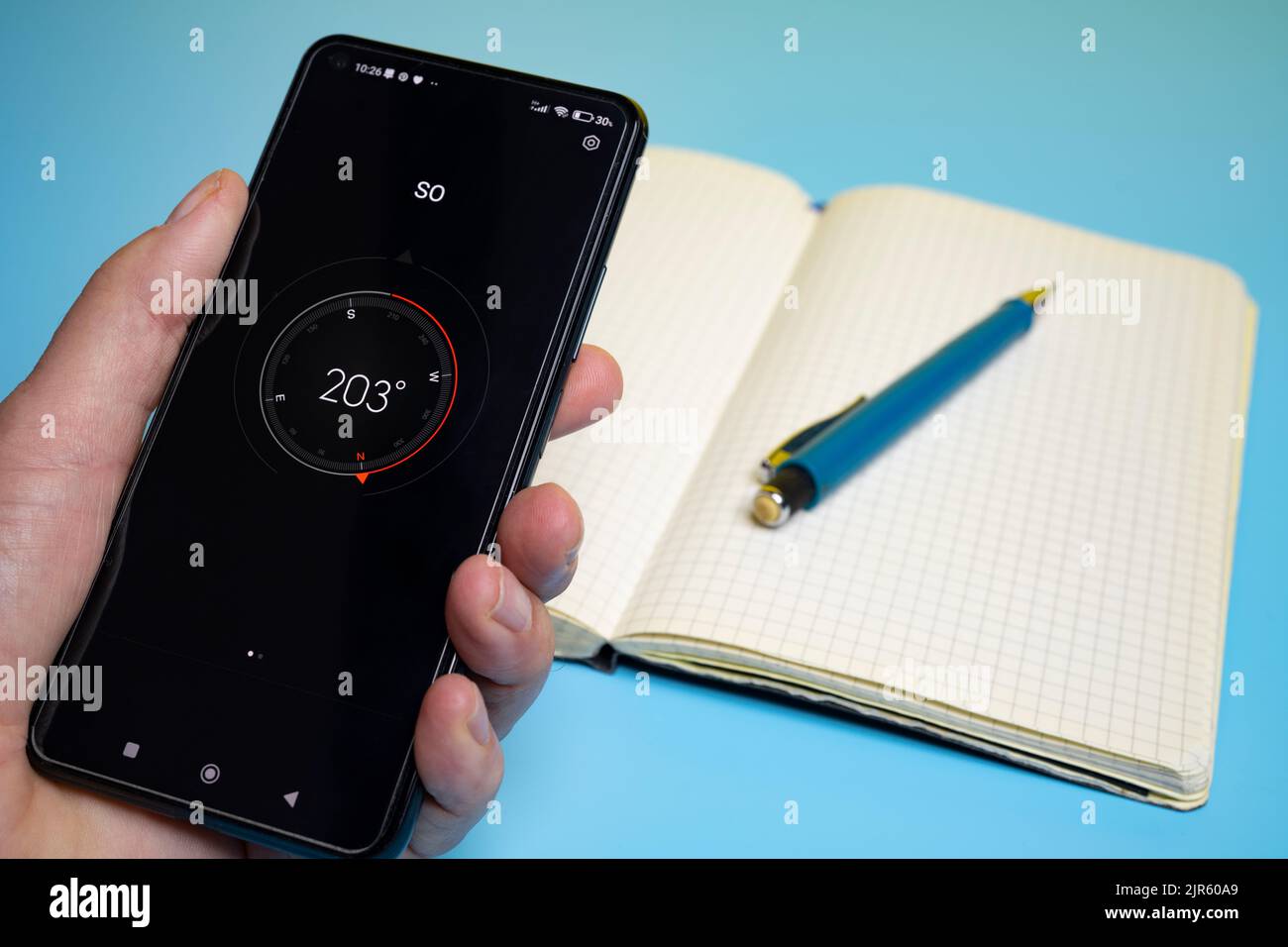 Direction vector hi-res stock photography and images - Alamy