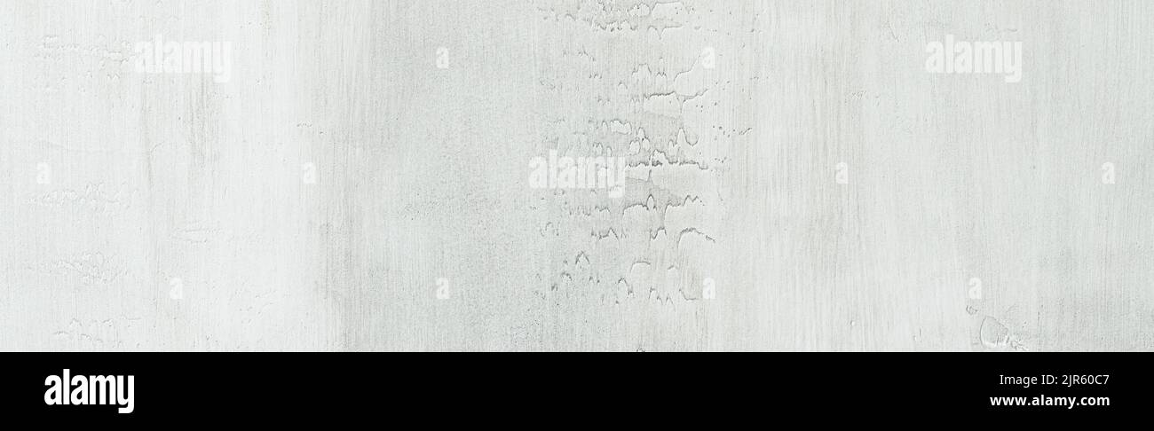Panoramic stucco background with textured effect. Soft light gray line ...