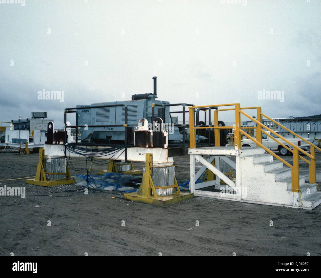 A92835 U19BG JUNCTION GENERATOR JOHN OIEN (Project Engineer) MAR 30 92 ...