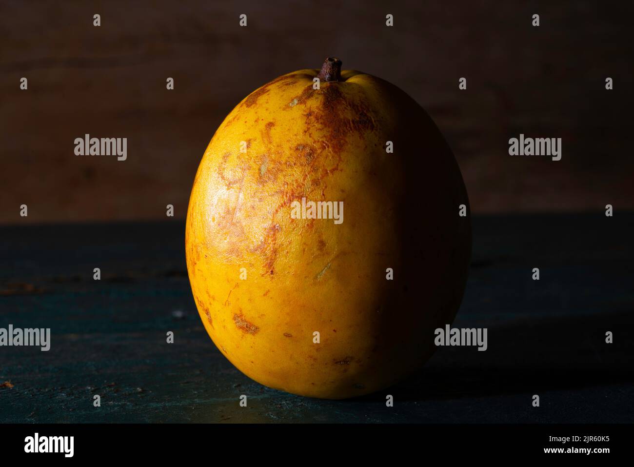 guava, a tropical Brazilian fruit Stock Photo - Alamy