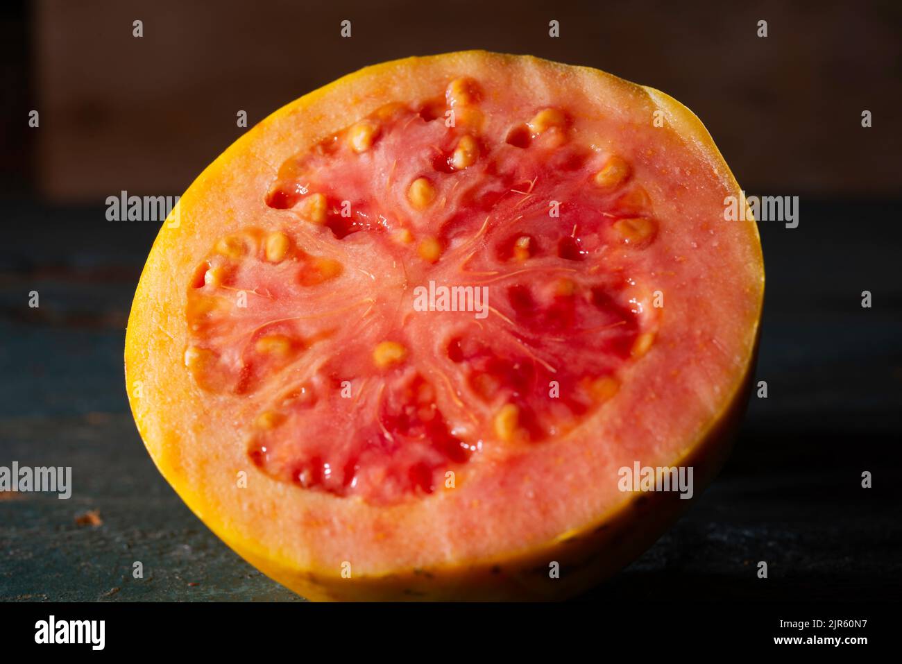 Brazilian guava hi-res stock photography and images - Alamy