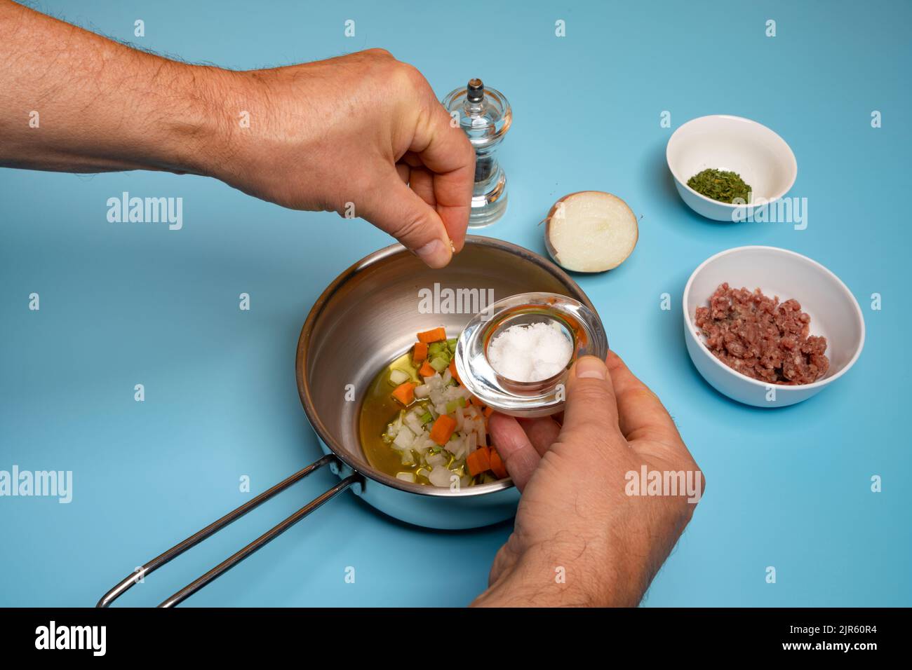 5 step hi-res stock photography and images - Alamy