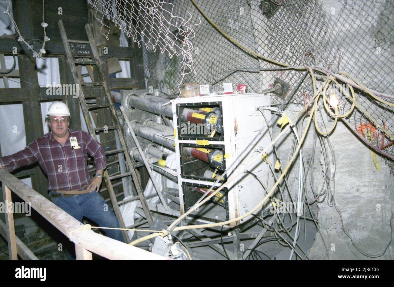 A92589 U12P DIAMOND FORTUNE "J" BOX GEORGE ALLRED (Project Engineer ...