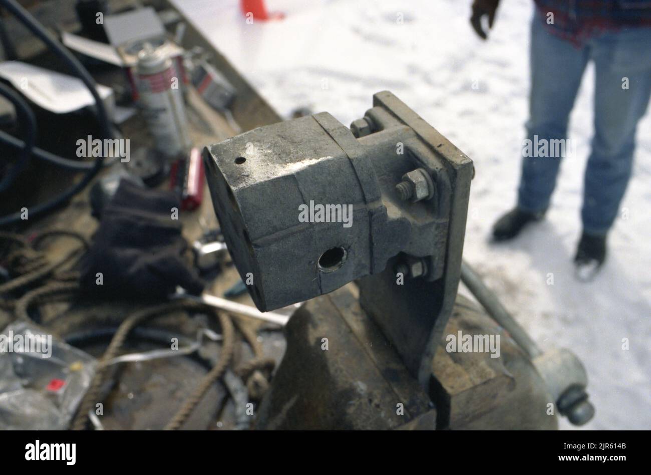 Crane 3 lab hi-res stock photography and images - Alamy