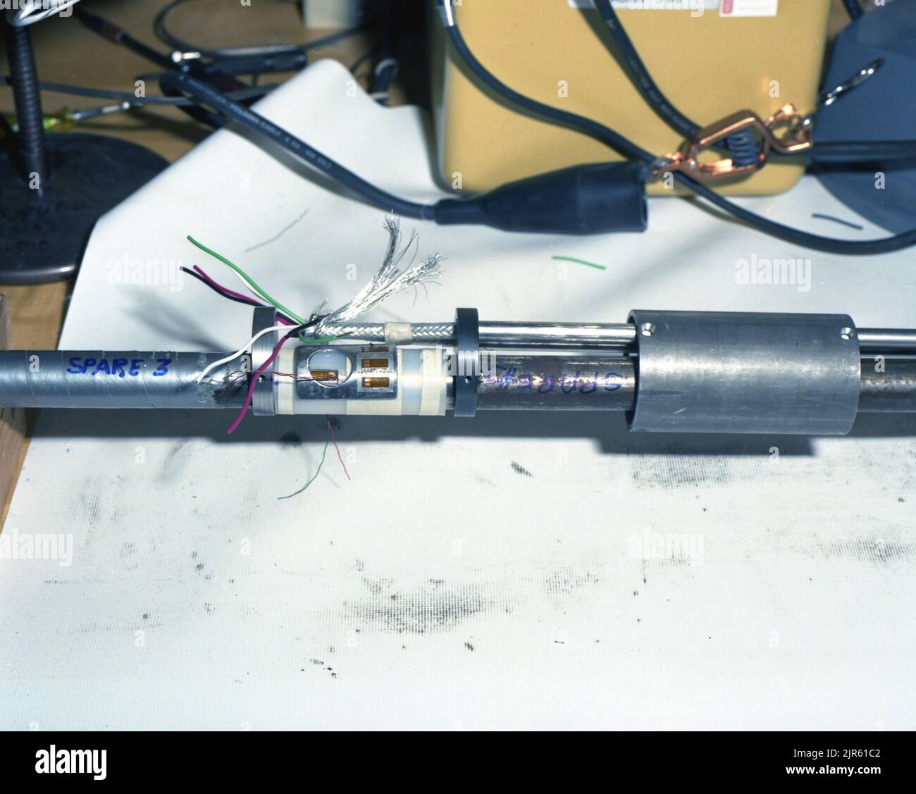 Strain gauge measurement hi-res stock photography and images - Alamy