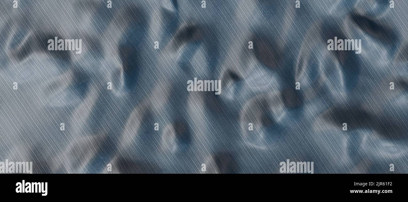 A gray cloth texture, 3D rendering Stock Photo - Alamy