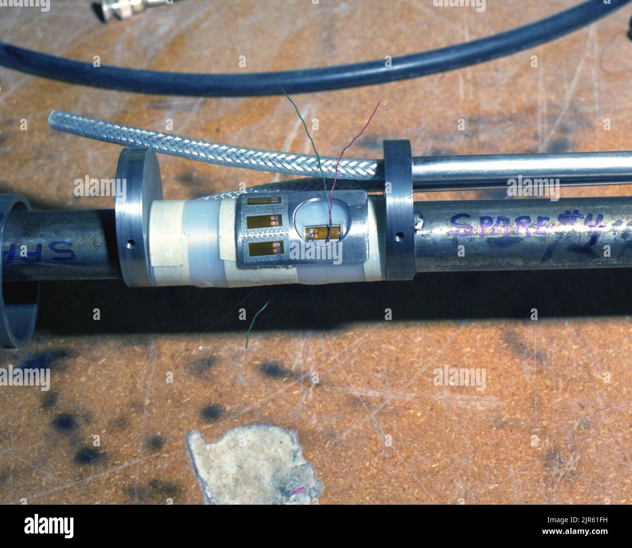 Strain gages hi-res stock photography and images - Alamy