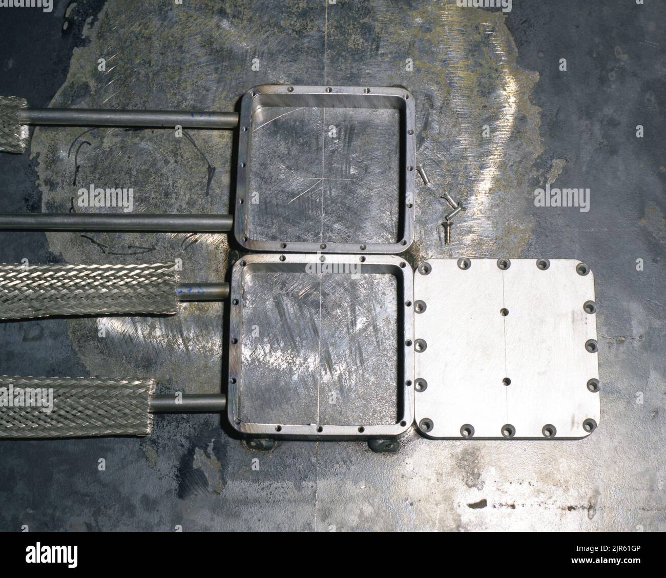 Strain gauge measurement hi-res stock photography and images - Alamy