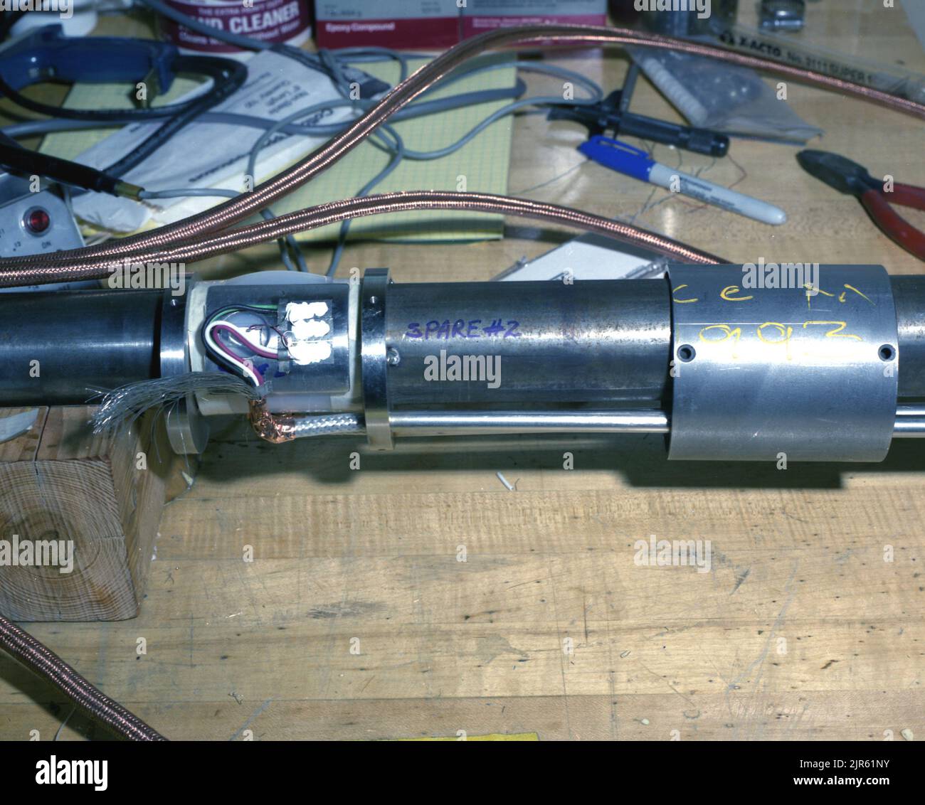 Strain gages hi-res stock photography and images - Alamy