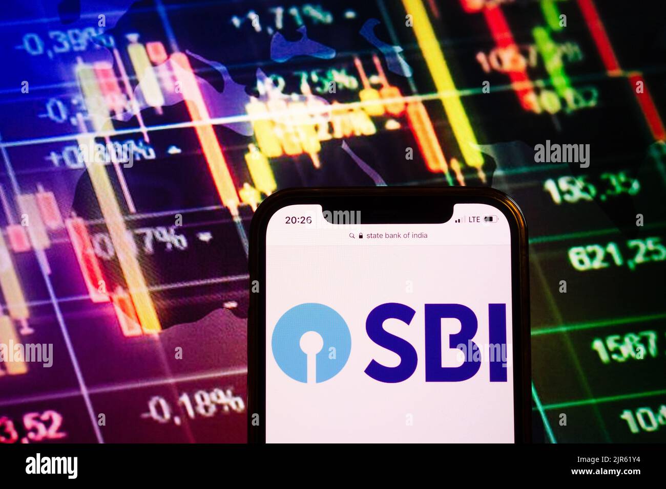 Sbi logo hi-res stock photography and images - Alamy