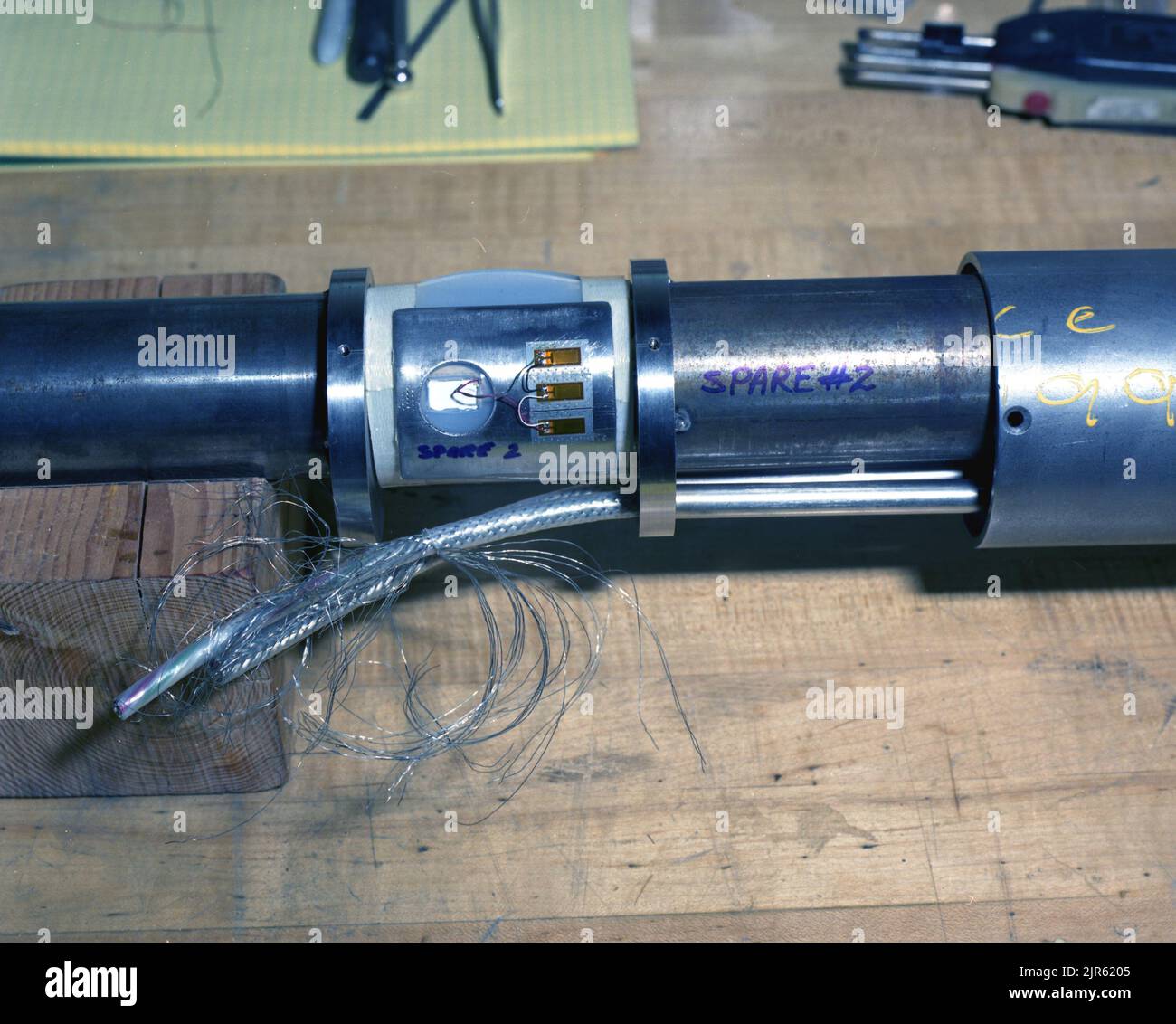 A92224 U12P DIAMOND FORTUNE CENTER BOLT STRAIN GAGE ASSY. VASQUEZ ...