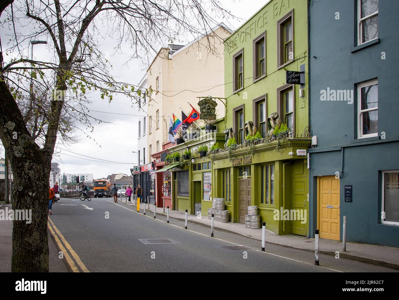 Sober lane hi-res stock photography and images - Alamy
