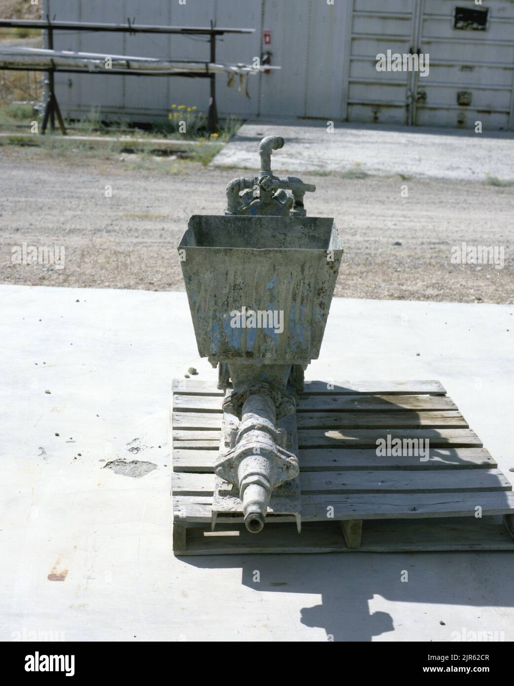 Underground grouting hi-res stock photography and images - Alamy