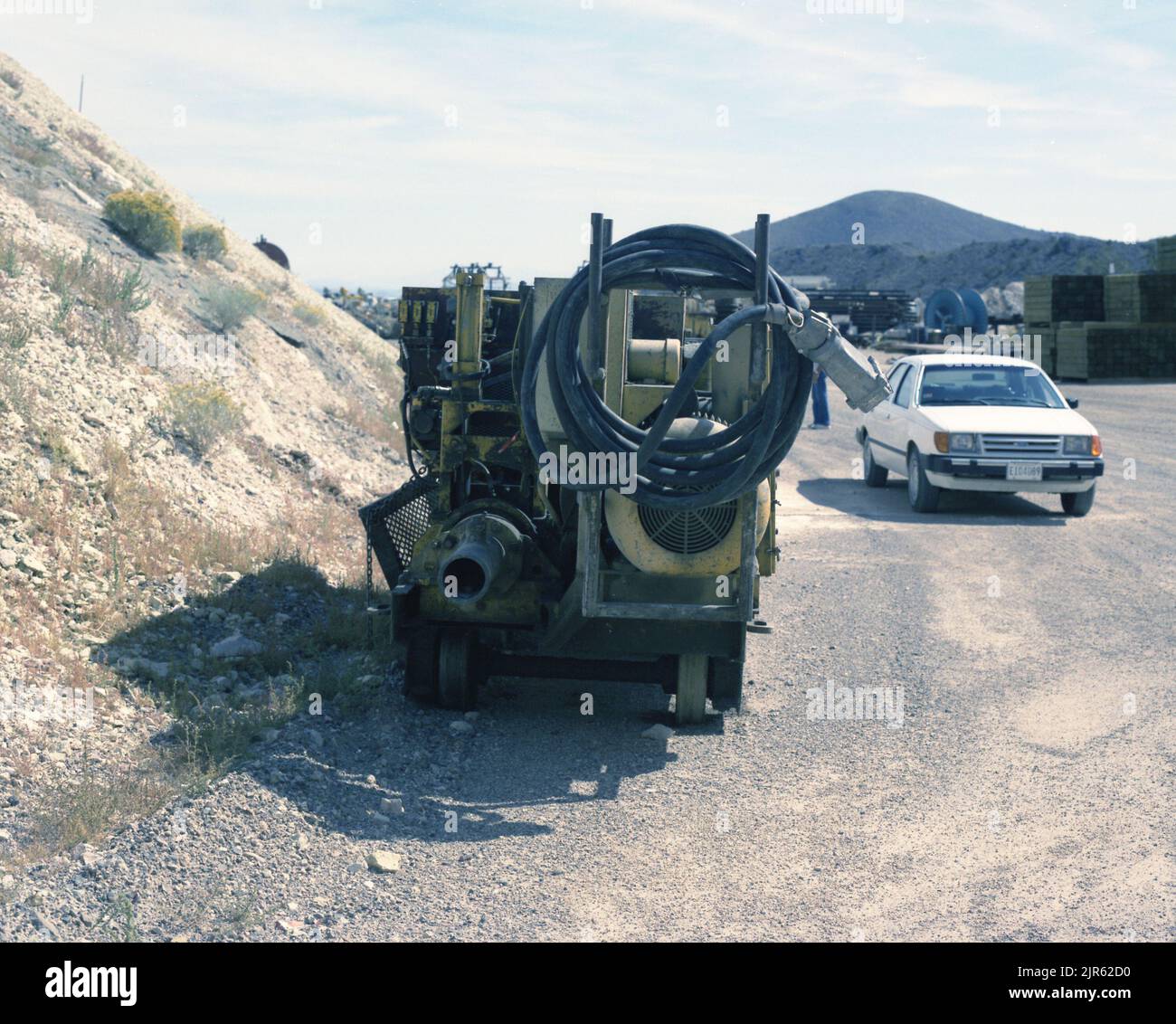 Underground grouting hi-res stock photography and images - Alamy