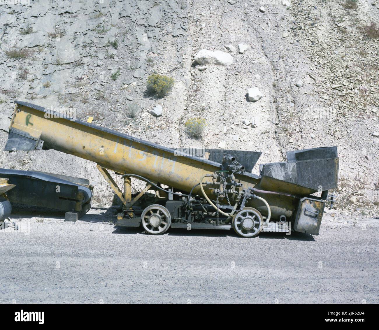 Underground grouting hi-res stock photography and images - Alamy