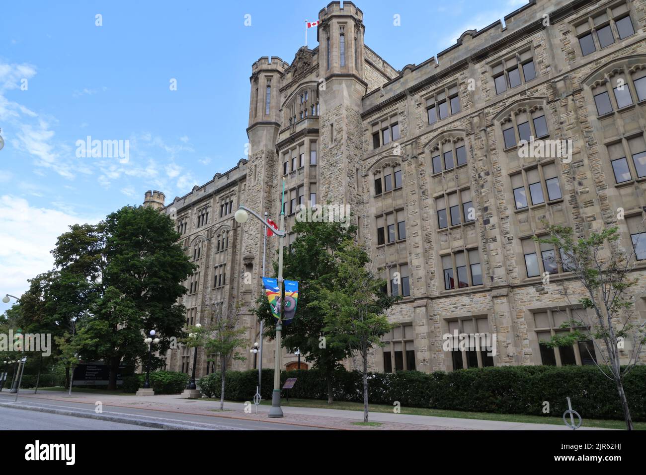 The Connaught Building in Ottawa Stock Photo - Alamy