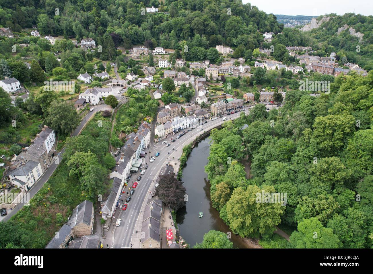 Gulliver’s kingdom matlock hi-res stock photography and images - Alamy
