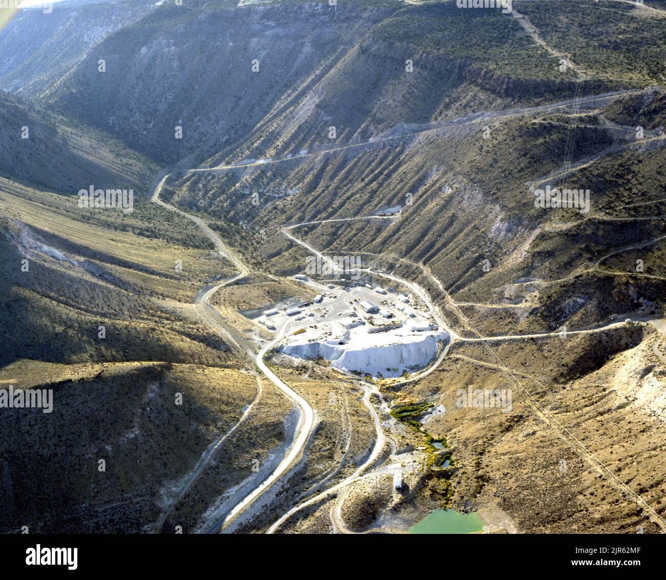 A91702 SADDLE MOUNTAIN PROJECT AERIALS BEN BENJAMIN (Project Engineer ...