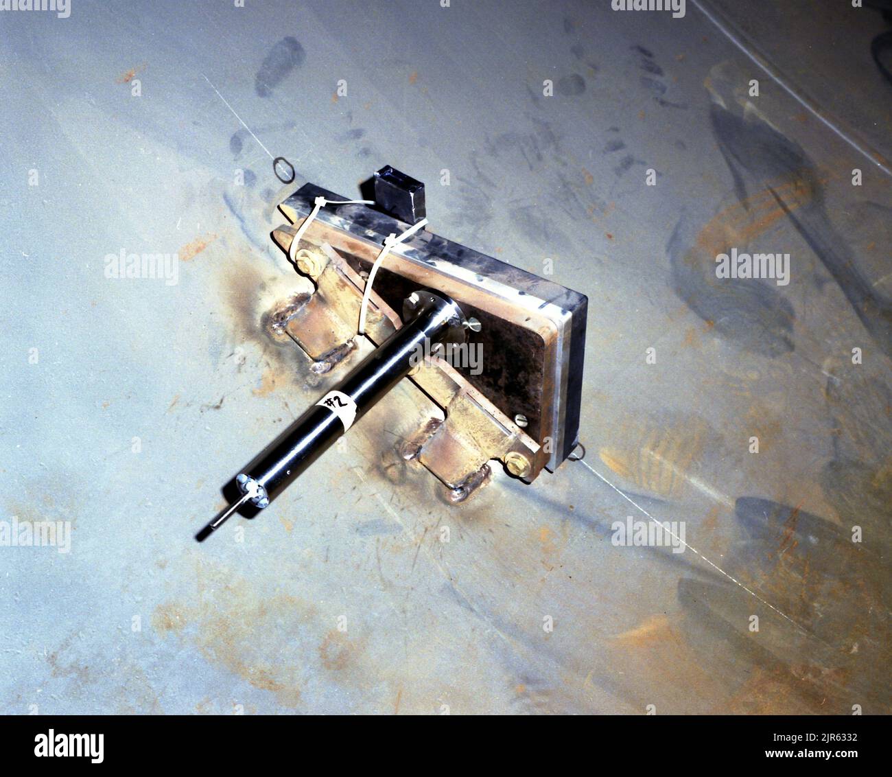 Chemical engineer underground hi-res stock photography and images - Alamy