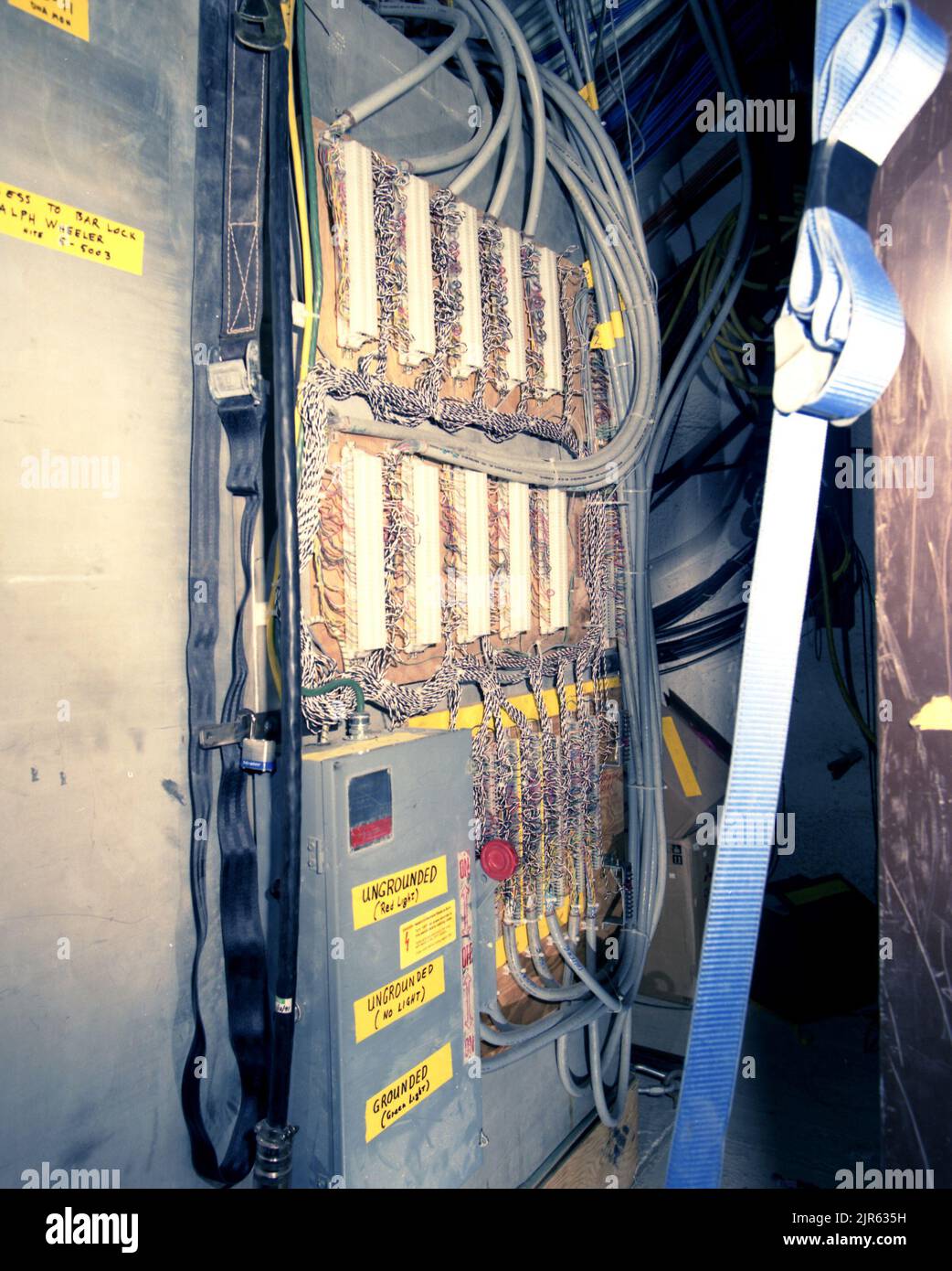 A91600 U12P DISTANT ZENITH MONITOR RACKS ZOVI (Project Engineer) SEP 12 ...