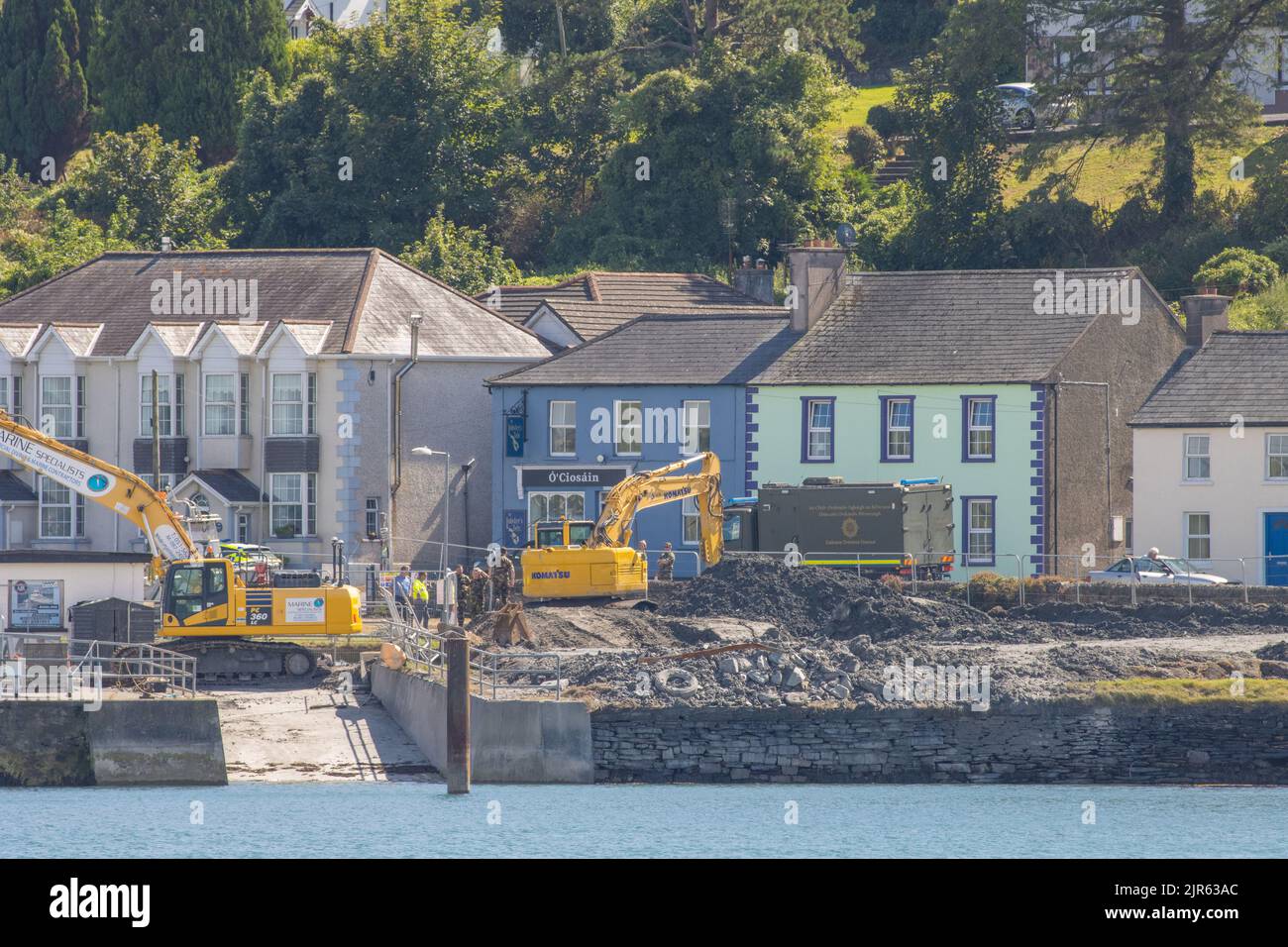 Artillery shells uncovered hi-res stock photography and images - Alamy