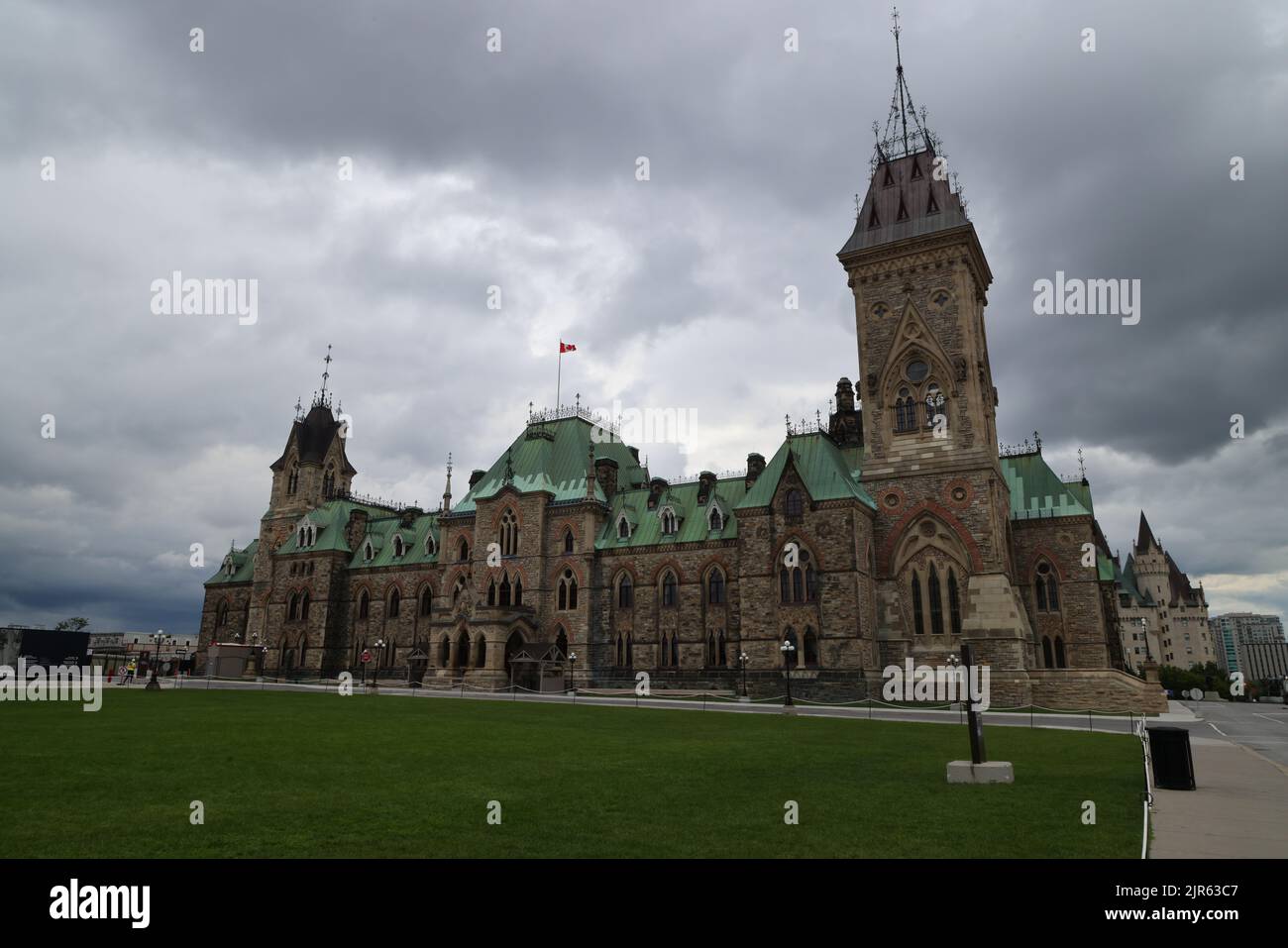 Parliament Hill East Block, Ottawa Stock Photo - Alamy