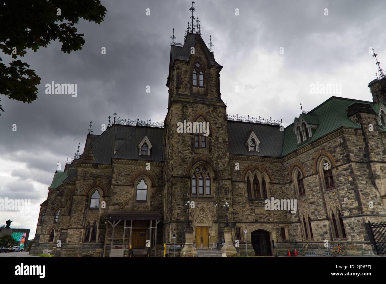 Parliament Hill East Block, Ottawa Stock Photo - Alamy