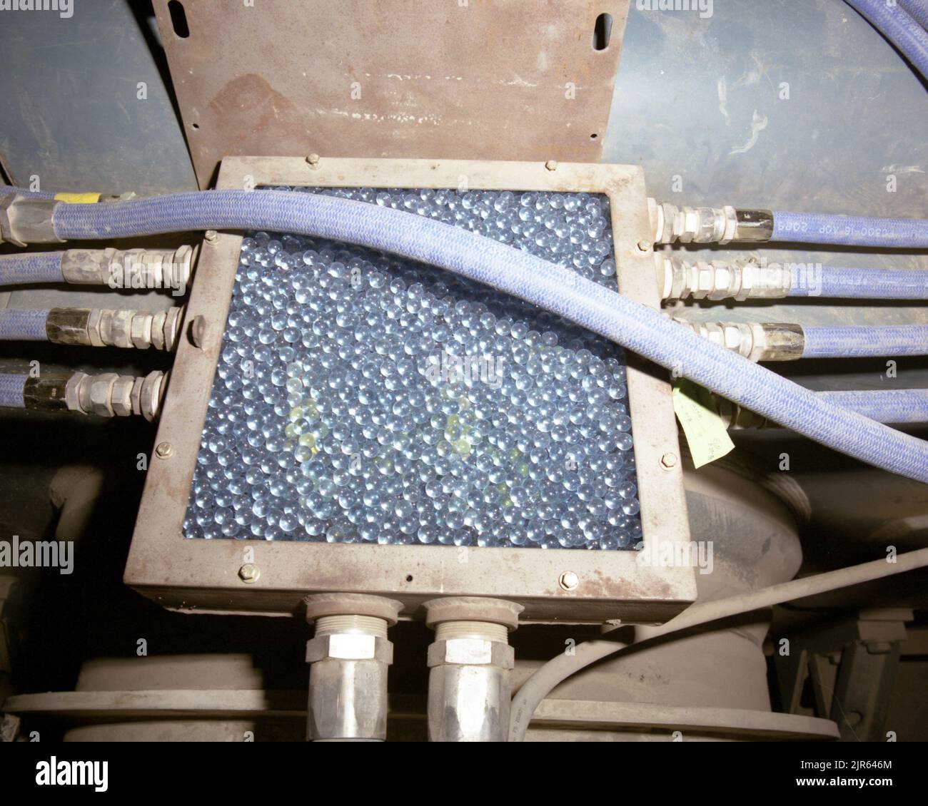 Marbles lab hi-res stock photography and images - Alamy