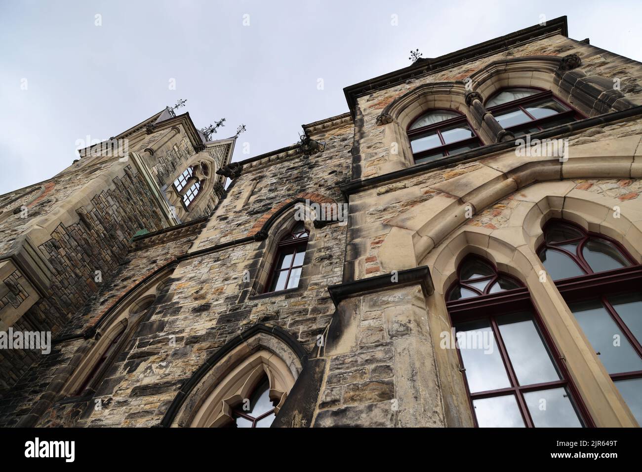Parliament Hill East Block, Ottawa Stock Photo - Alamy