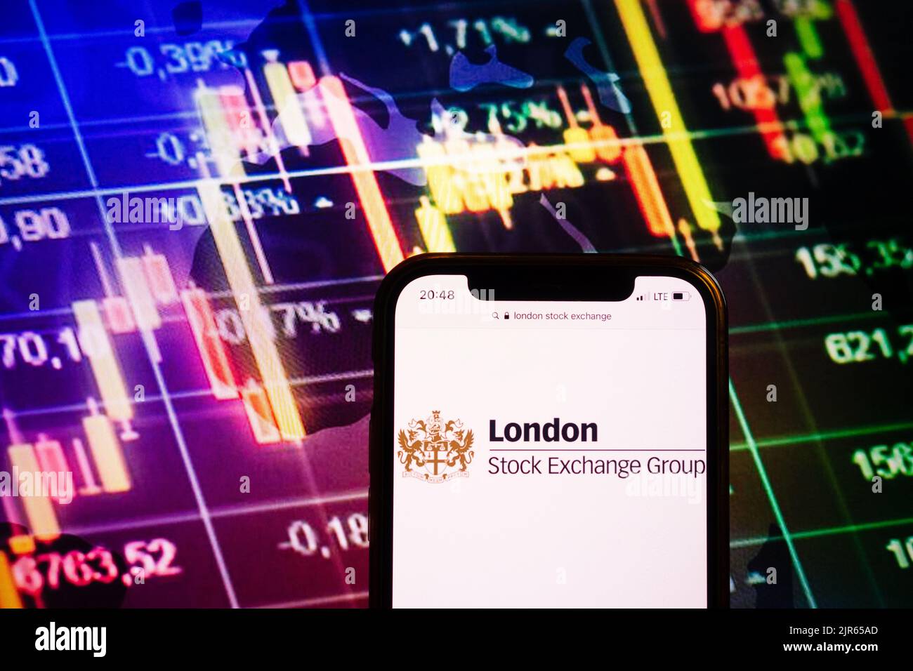 Lse technology logo hi-res stock photography and images - Alamy