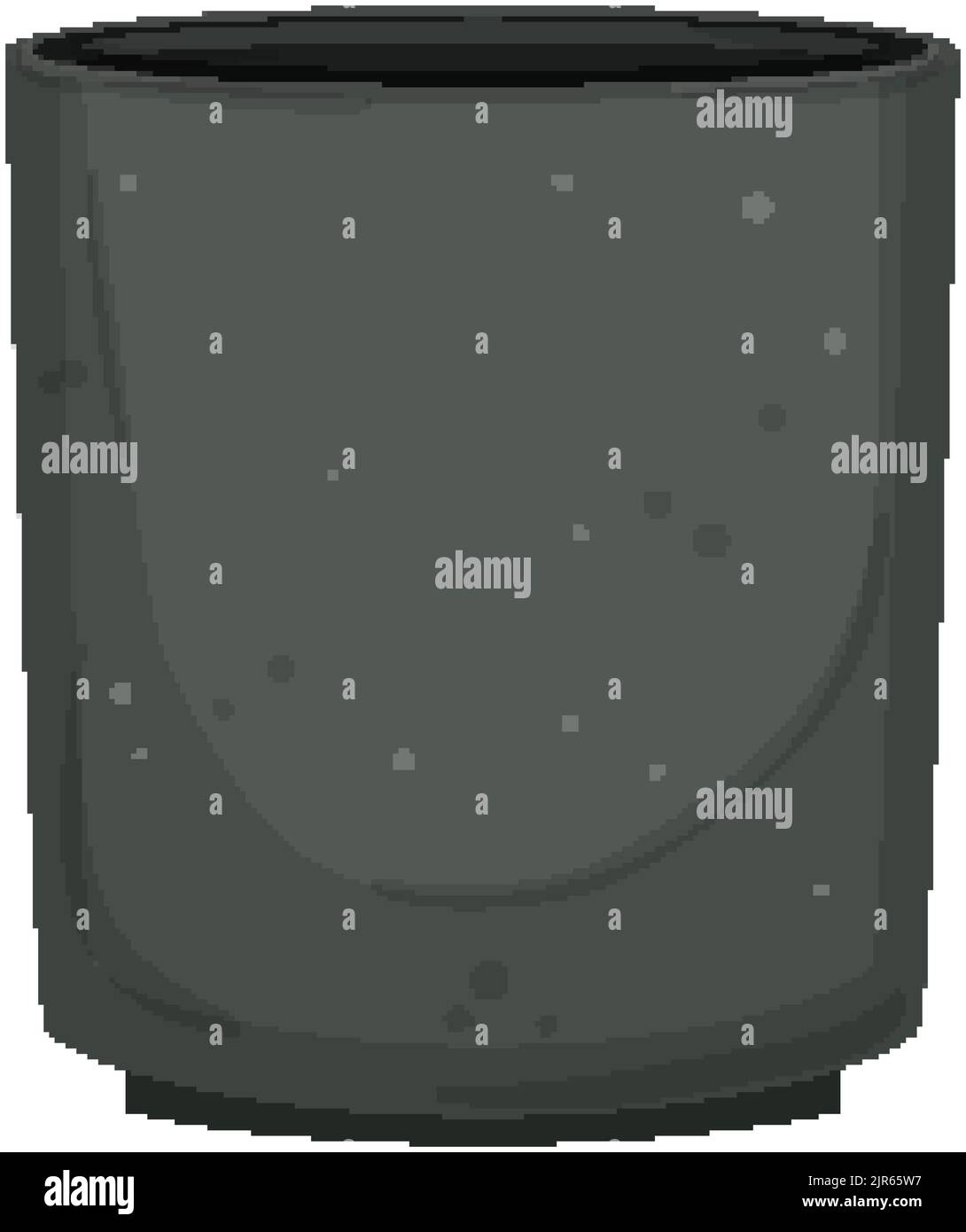 flowerpot plant cartoon vector illustration Stock Vector Image & Art ...