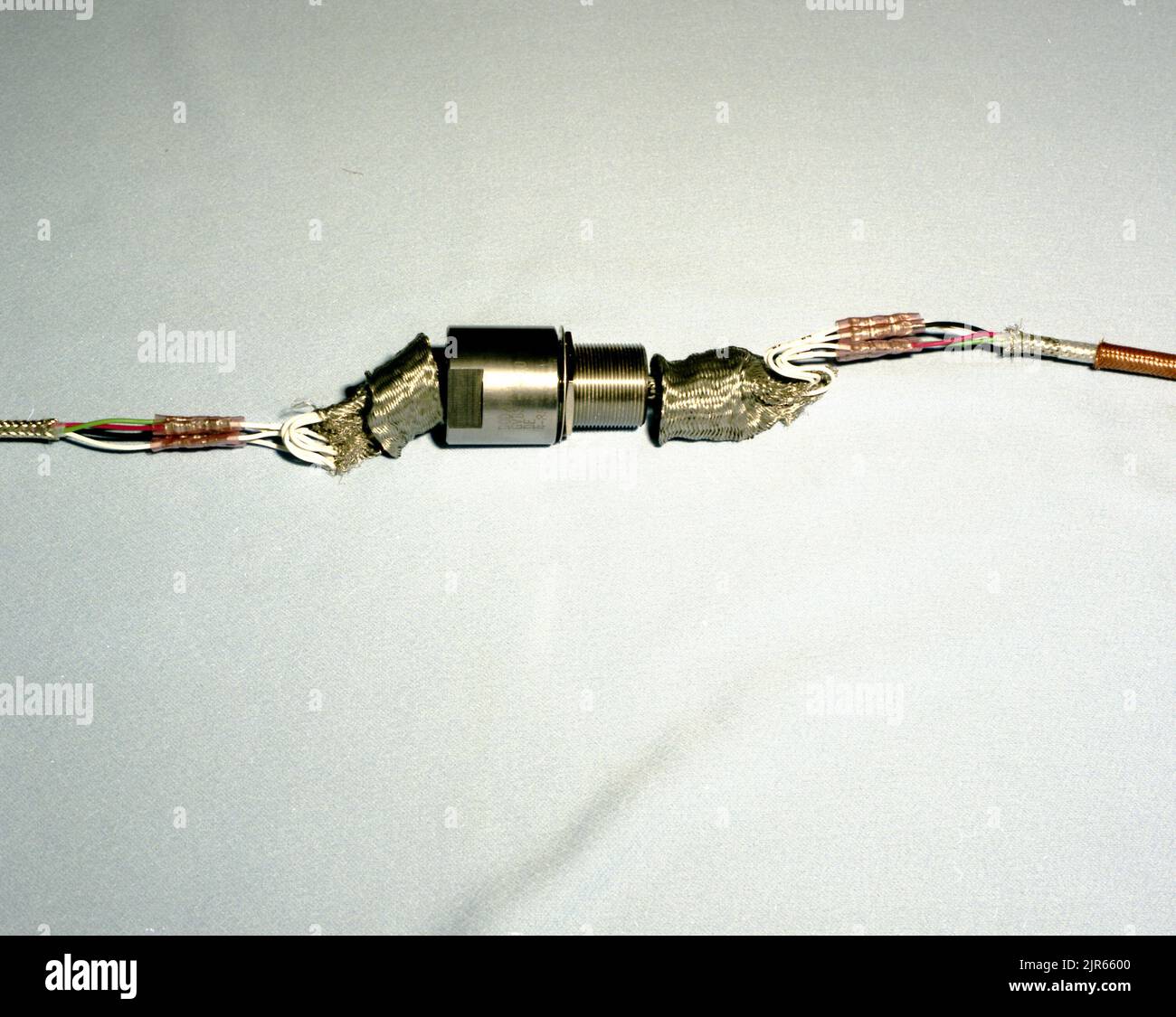 A900720 DISTANT ZENITH CABLE GAS BLOCK MIKE BURKE (Project Engineer ...